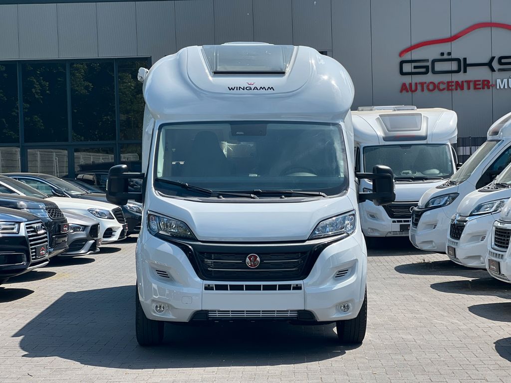 Wingamm | Wohnmobil kaufen bei mobile.de