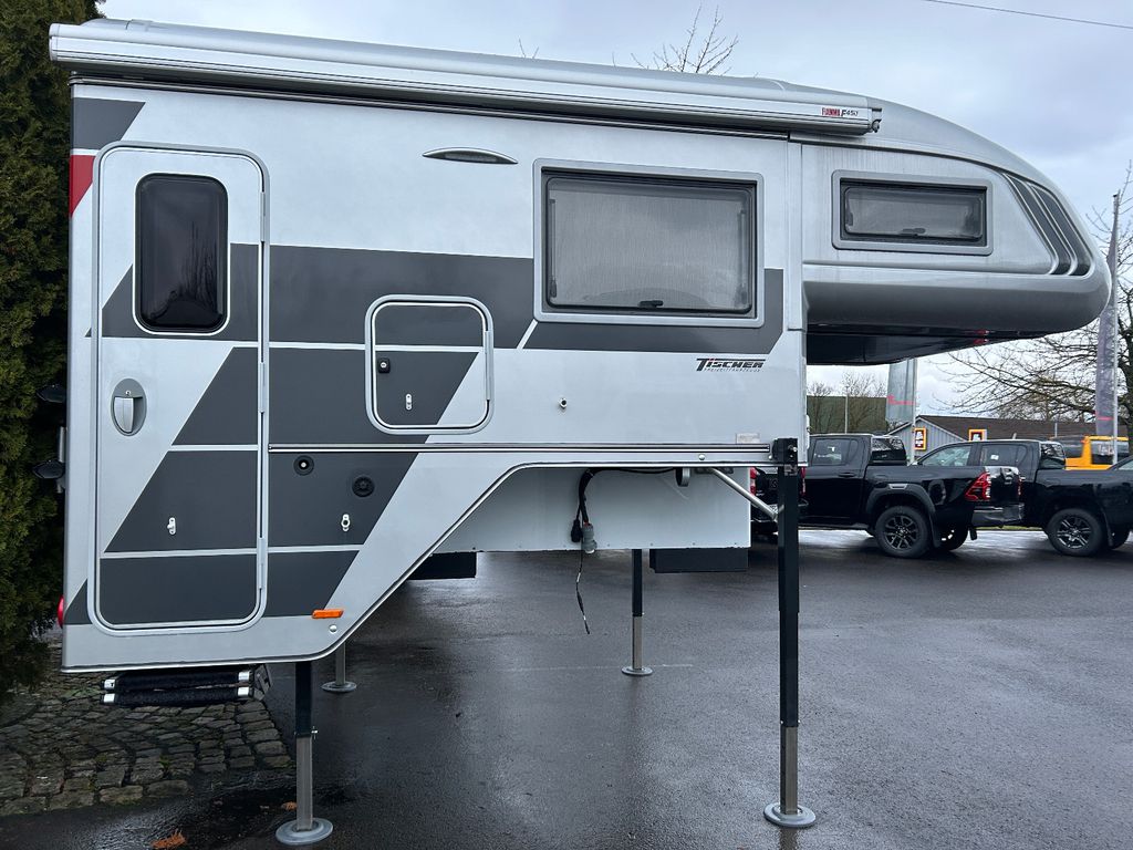 Tischer Gebraucht Wohnkabine | Wohnmobil kaufen bei mobile.de