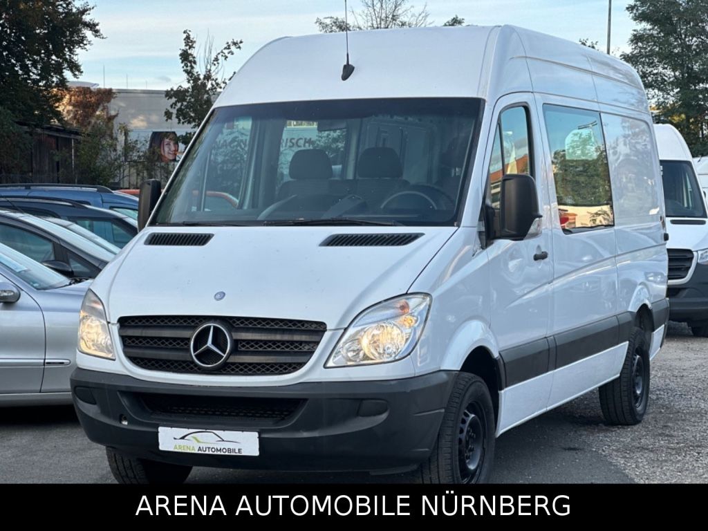 Mercedes-Benz Sprinter Mixto | Auto kaufen bei mobile.de