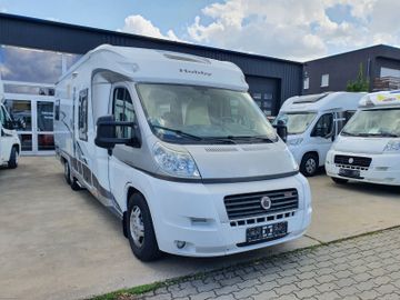 Hobby 750 | Wohnmobil kaufen bei mobile.de