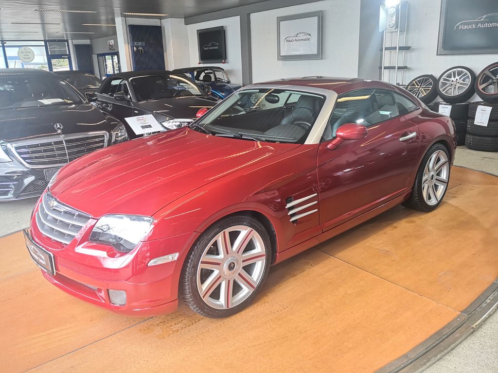 Chrysler Crossfire | Auto kaufen bei mobile.de