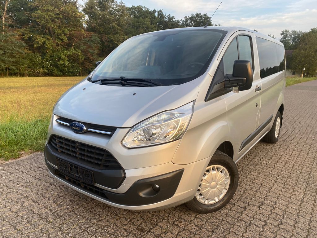 Ford Transit Kleinbus gebraucht kaufen bei mobile.de