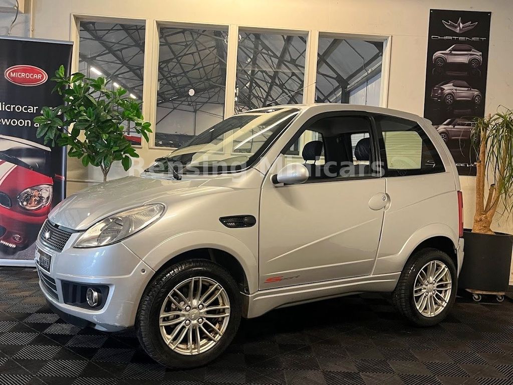 Ligier Mopedauto kaufen bei mobile.de