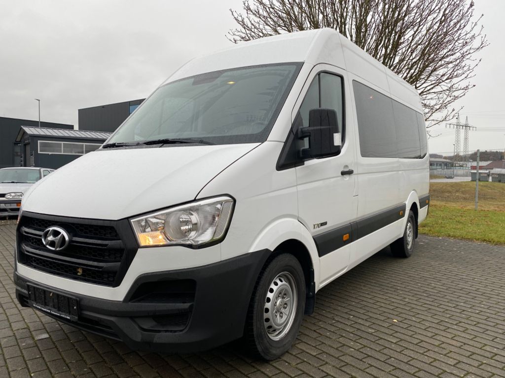 Hyundai H350 | Auto kaufen bei mobile.de