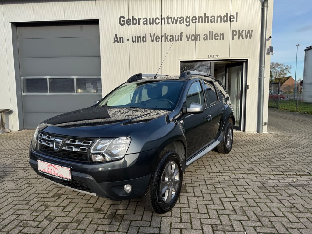 Dacia Duster Gebraucht Automatik