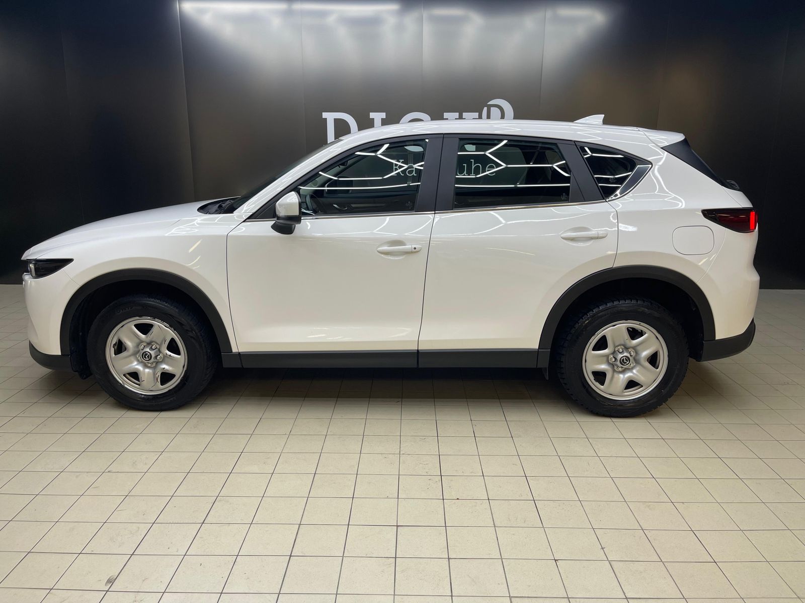 Mazda CX-5 2.0 Prime-Line LED+PDC+MFL+TEMP+KLIMA+DAB+ - Dick Automobile ...