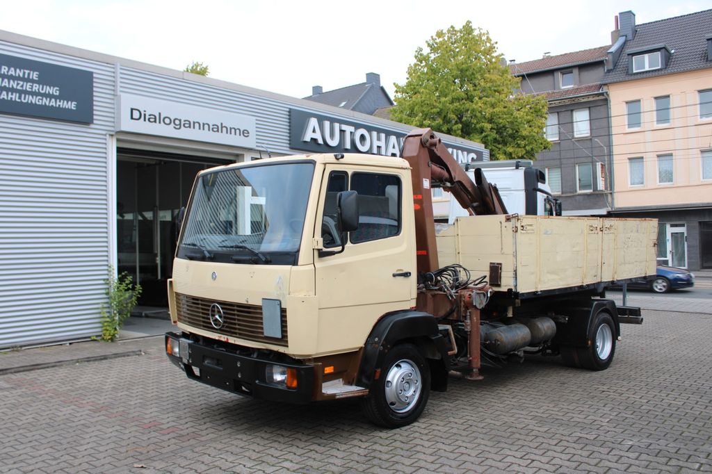Mercedes-Benz 814 | LKW kaufen bei mobile.de
