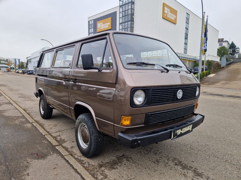 VW T3 Multivan kaufen bei mobile.de