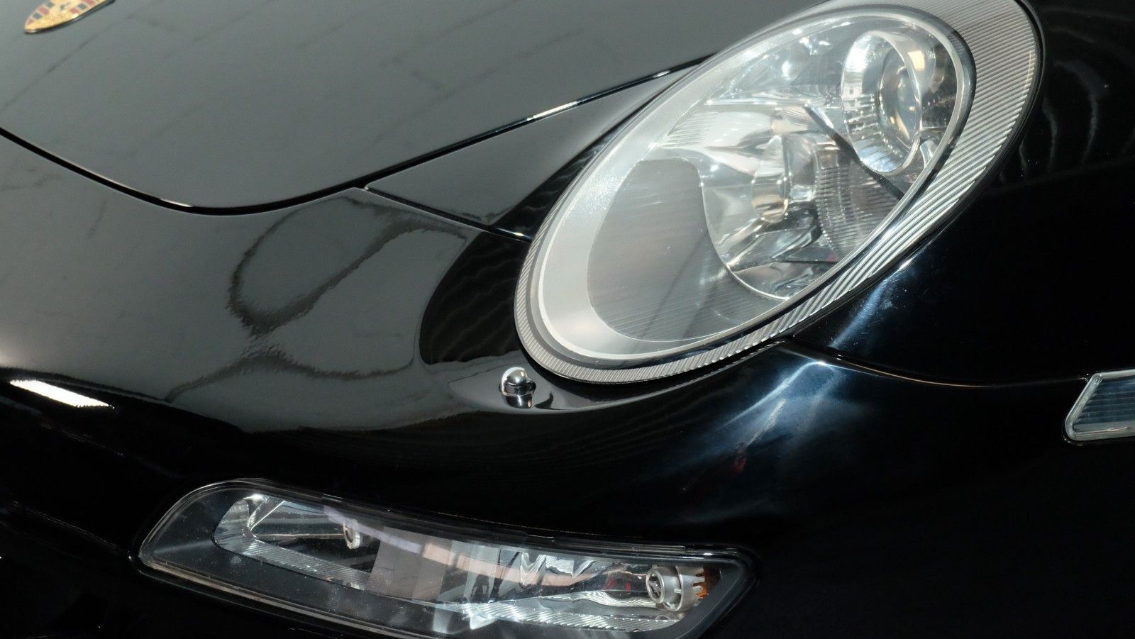 Porsche 997 Carrera 4S Coupé - Mirbach & Seemann