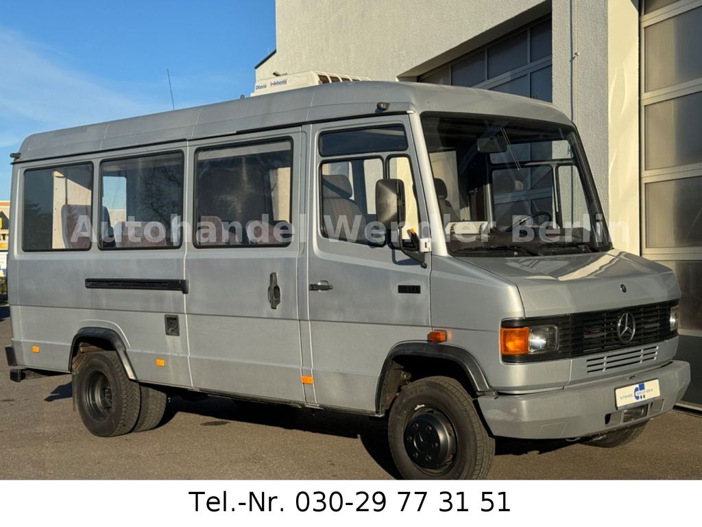 Mercedes-Benz 609 | LKW kaufen bei mobile.de
