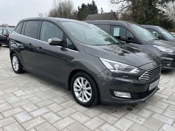 Ford X max kaufen bei mobile.de
