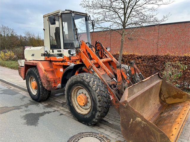 Schaeff Radlader Skl | LKW kaufen bei mobile.de