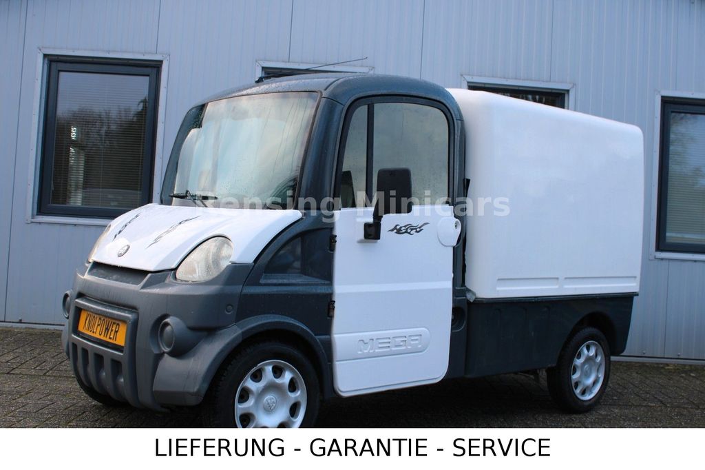 Mopedauto | Auto kaufen bei mobile.de