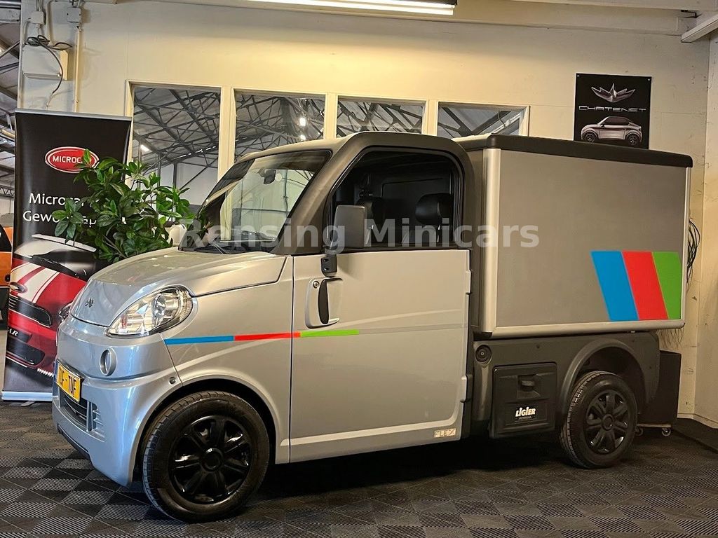 Diesel Mopedauto kaufen bei mobile.de