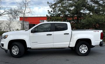 Chevrolet Colorado gebraucht kaufen bei mobile.de