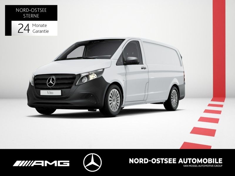 Mercedes-Benz VITO 116 NEUES MODELL KAMERA NAVI HOLZFUSSBODEN – Nord ...
