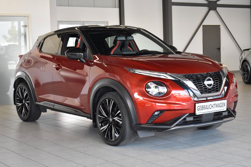 Juke Nissan Automatik
