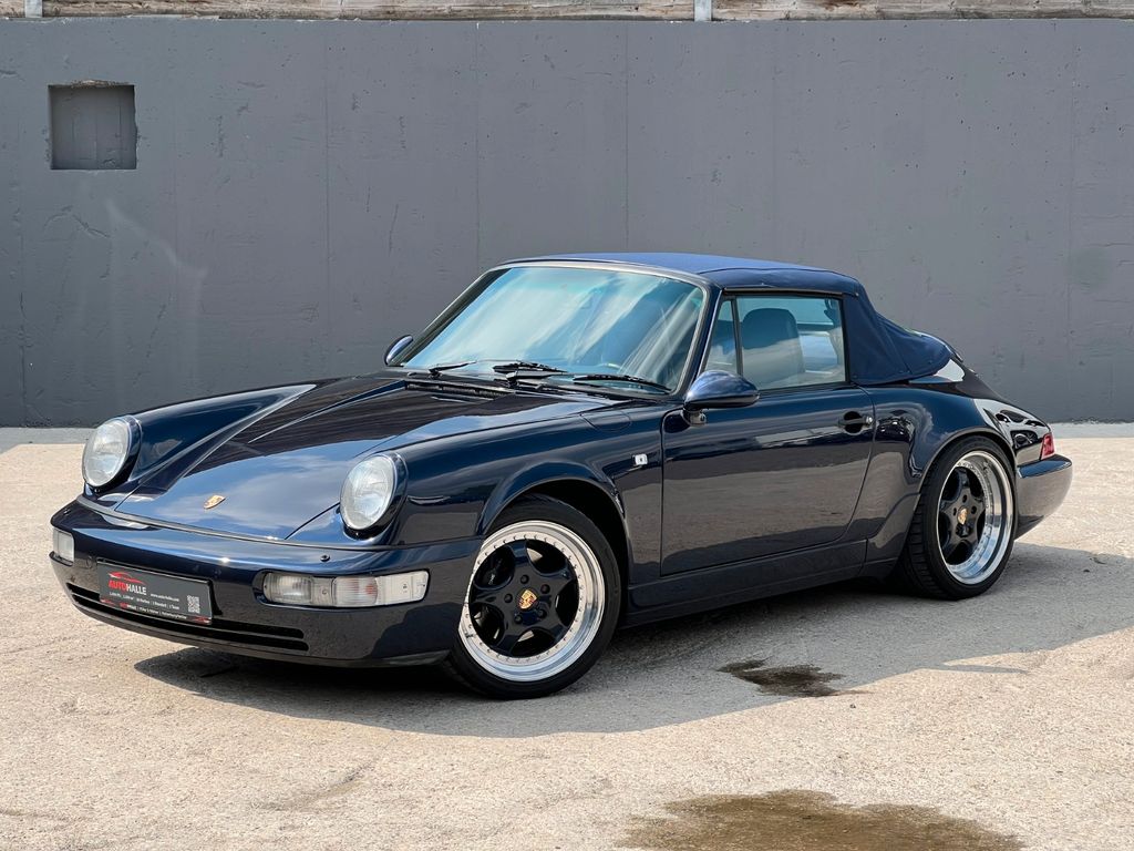 Porsche 964 Automatik gebraucht kaufen bei mobile.de