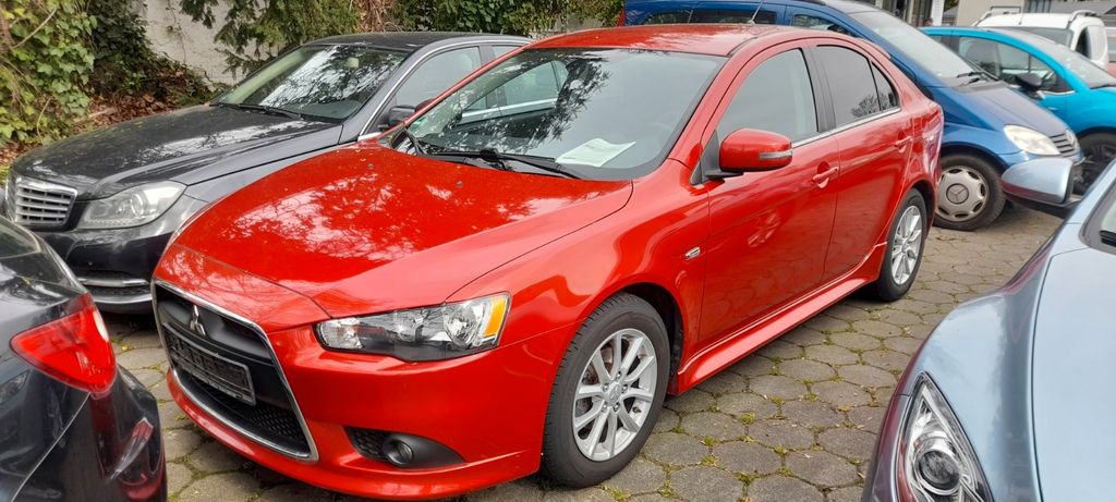 Mitsubishi Lancer | Auto kaufen bei mobile.de