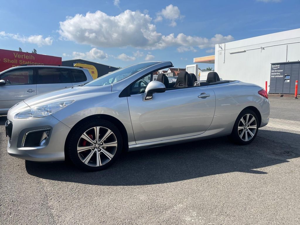 Peugeot 308 Cabrio kaufen bei mobile.de