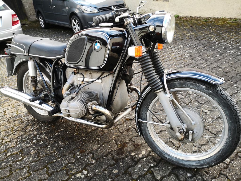BMW Motorrad R50 gebraucht kaufen | Motorrad bei mobile.de