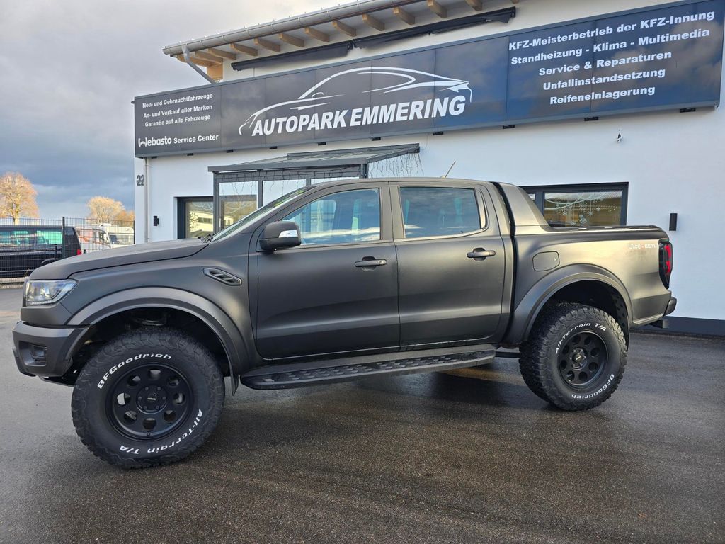 Ford Raptor kaufen bei mobile.de