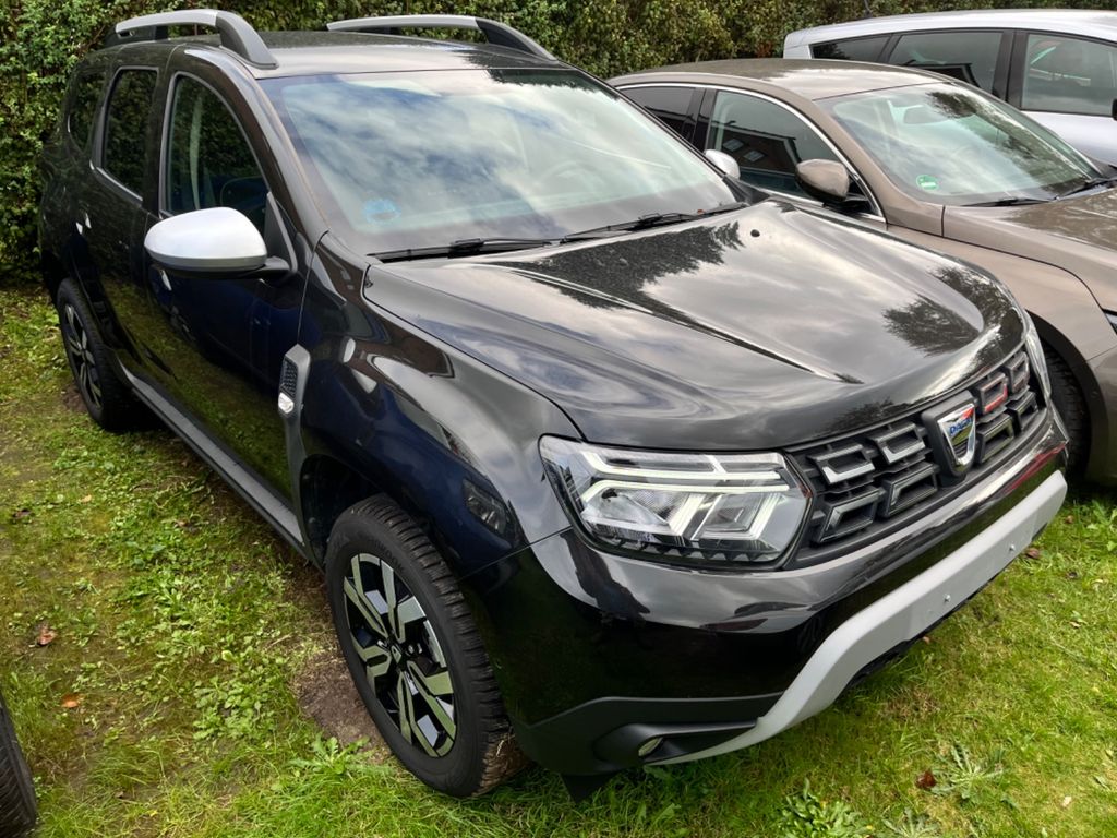 Dacia Duster Prestige Jahreswagen