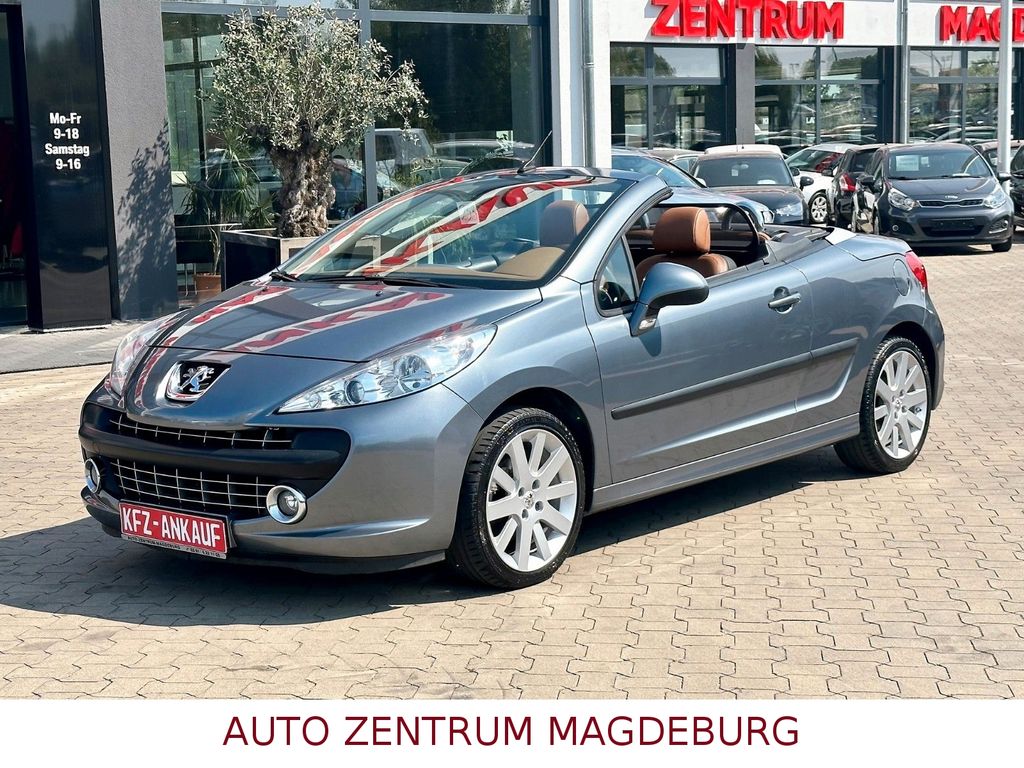 Peugeot 207 Cc Platinum