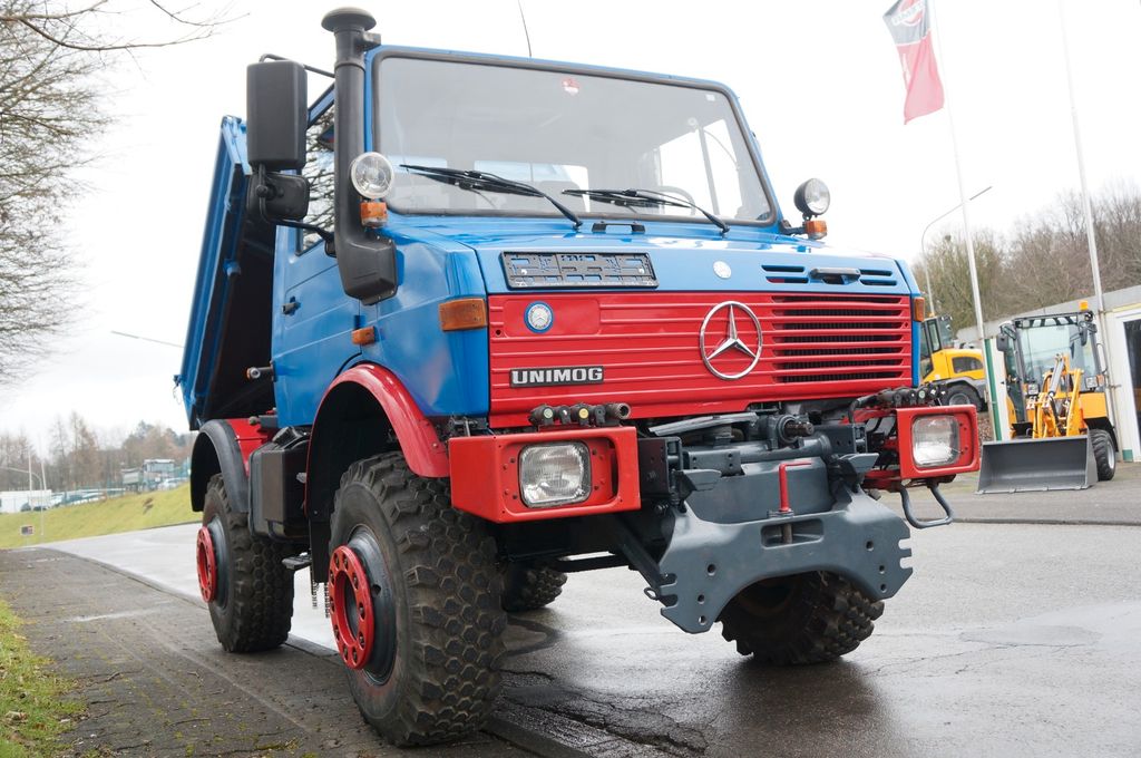 Unimog 427 | LKW kaufen bei mobile.de