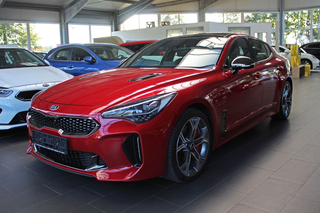 Kia Stinger Kaufen