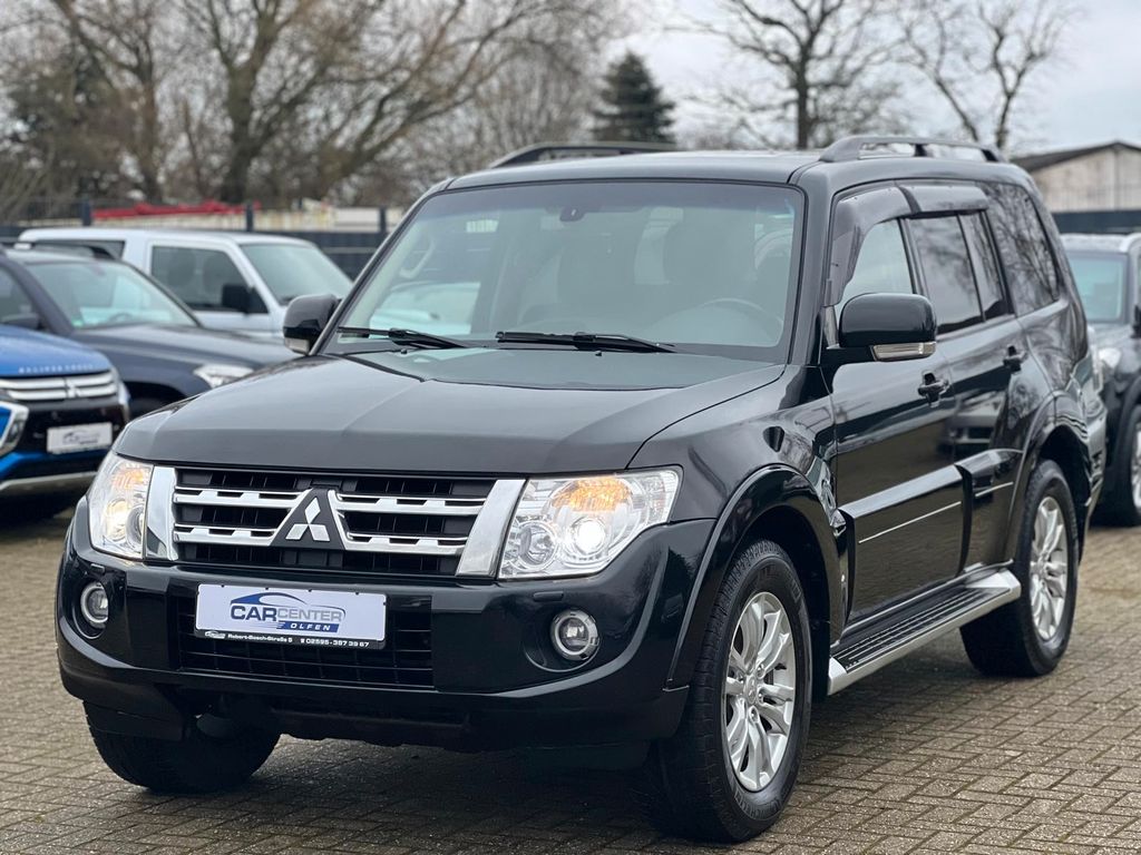 Mitsubishi Pajero Gebraucht Kaufen