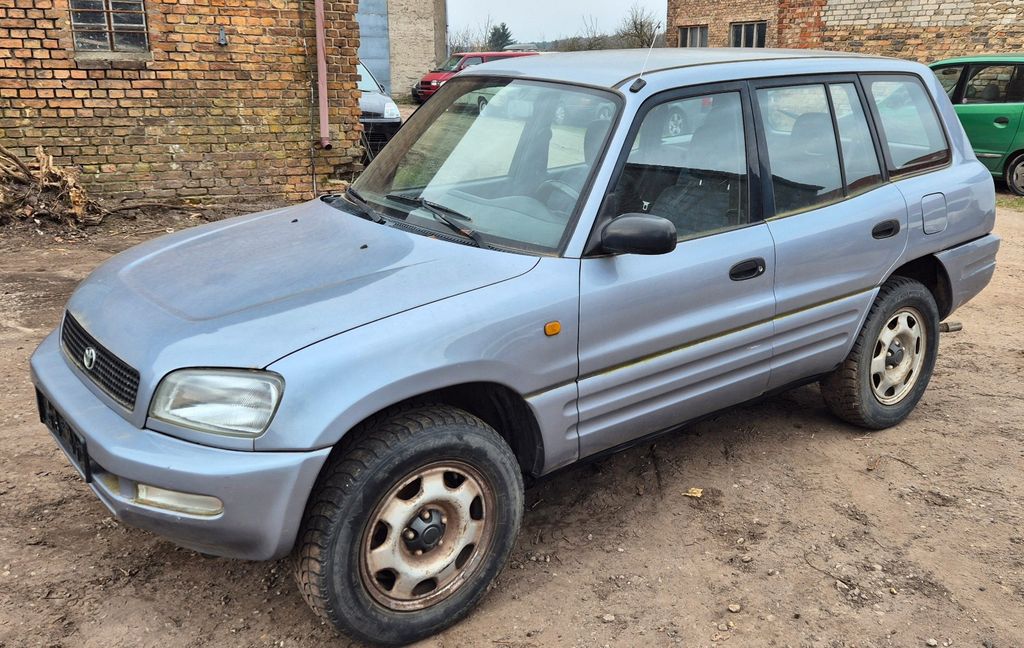 Toyota RAV 4 kaufen bei mobile.de