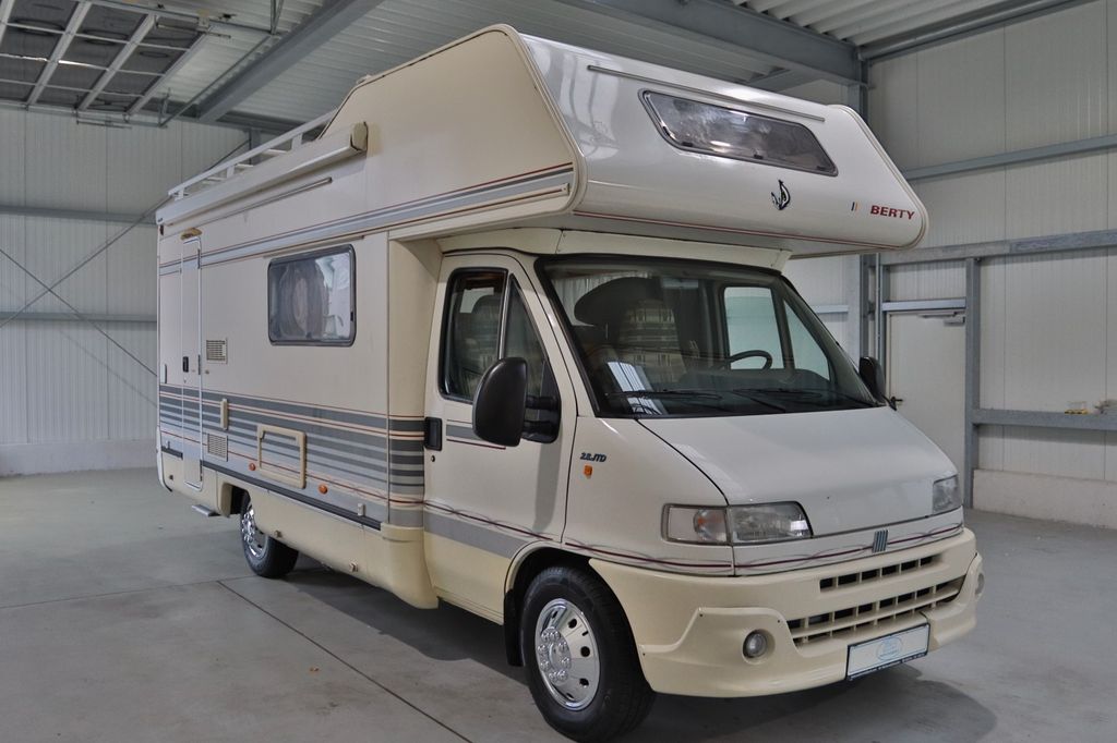 LMC Liberty | Wohnmobil kaufen bei mobile.de