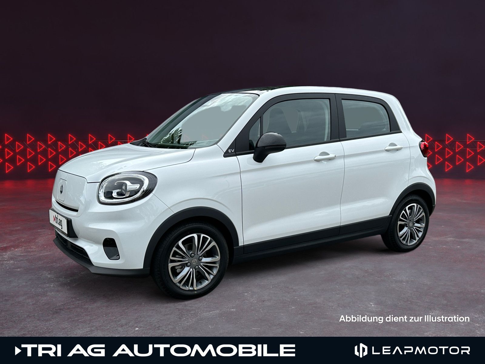 Leapmotor T03 Design Sondermodell ONE 2026! ab 113,45 Euro leasen in ...