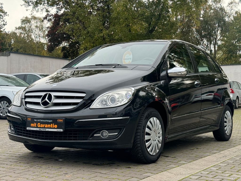 Mercedes-Benz B 170 kaufen bei mobile.de