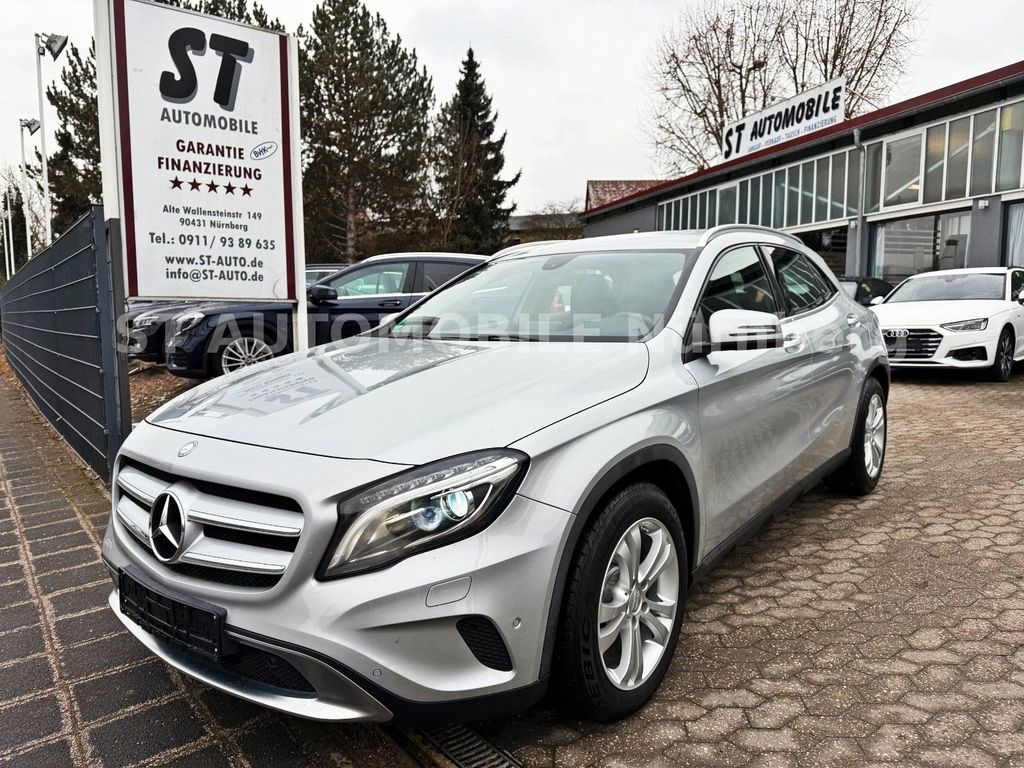 Mercedes-Benz GLA-Klasse gebraucht kaufen bei mobile.de