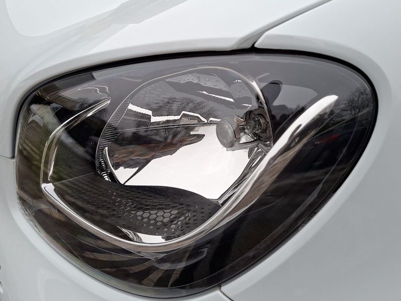 Smart EQ FORTWO TEMPOMAT SITZHEIZUNG – Nord-Ostsee Trucks