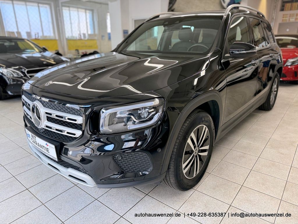 Mercedes-Benz GLB 220 2020 kaufen bei mobile.de