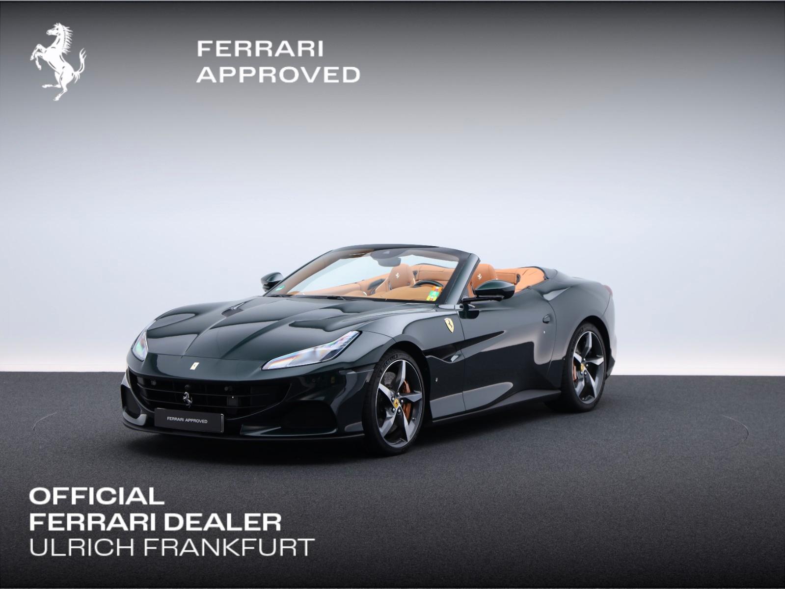 Autohaus Ulrich GmbH - Official Ferrari Dealer in Frankfurt