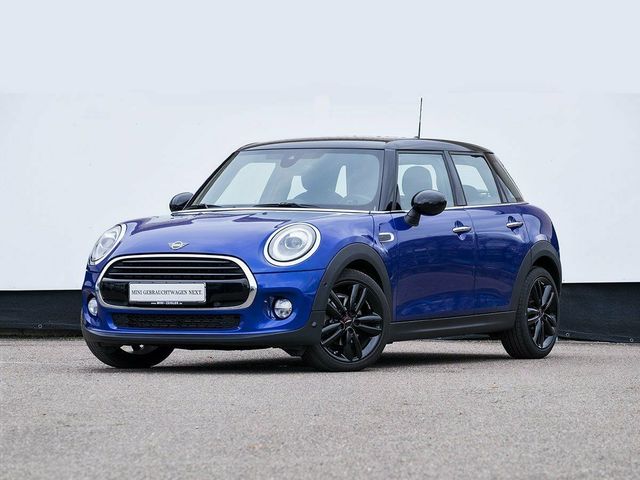 MINI COOPER_D Cooper D Automatik 5-Türer Navi LED Pepper