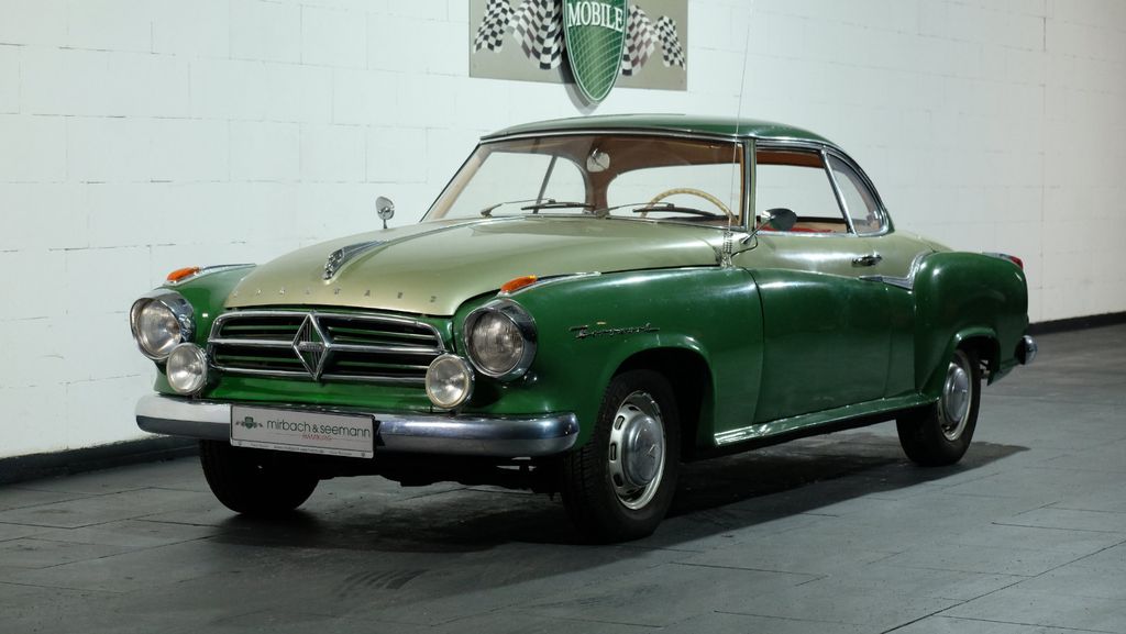 Borgward | Auto kaufen bei mobile.de
