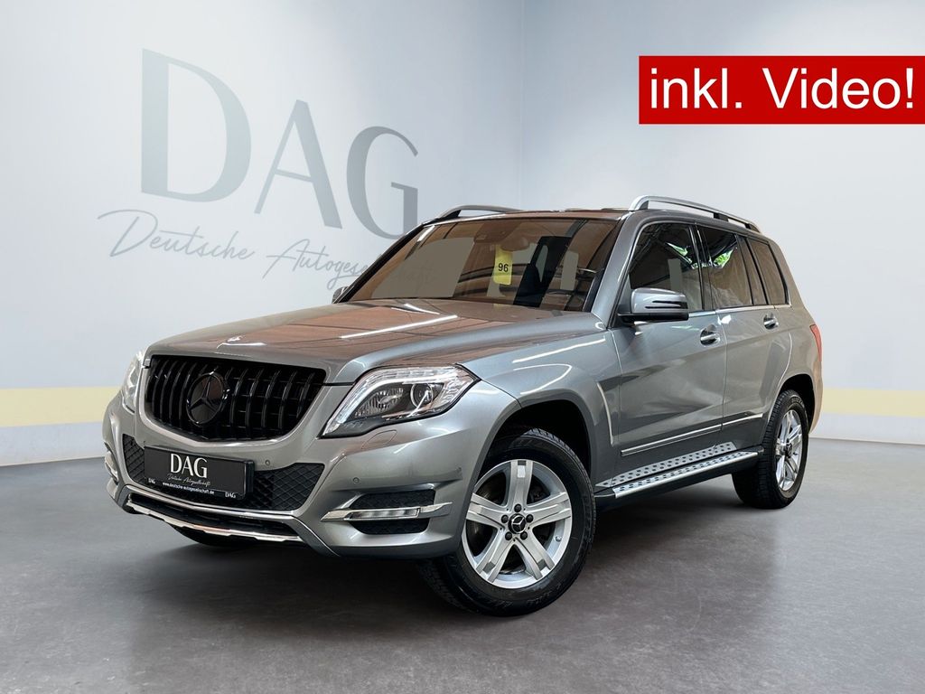 Mercedes-Benz GLK 220 Cdi 4matic gebraucht kaufen bei mobile.de