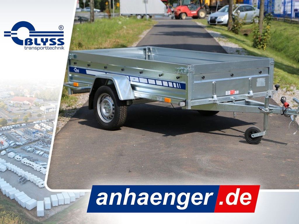 Mobile Pkw Anhnger