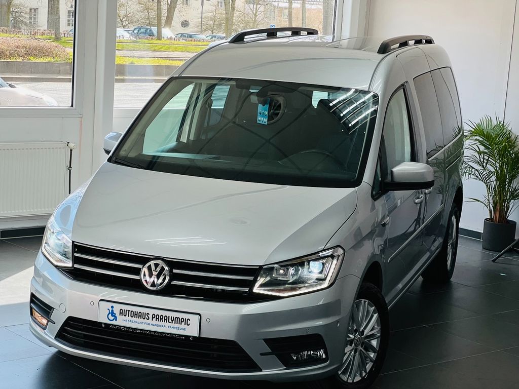Vw Caddy Mobile De
