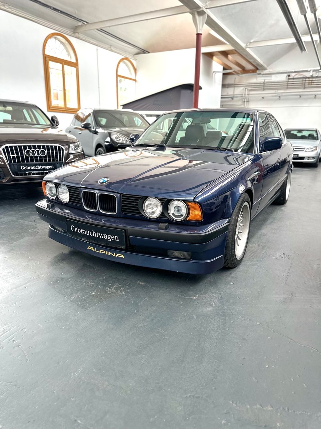 ALPINA B10 kaufen bei mobile.de