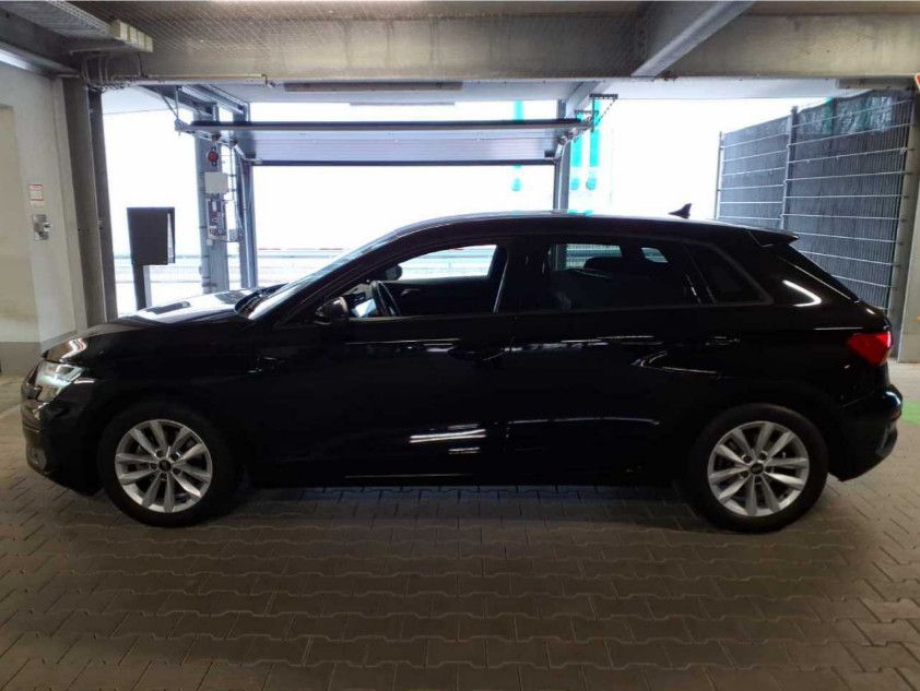 Audi A3 SB 35d LED/NAVI/VIRTU/SHZ/PARKASS/8Fa - Dick Automobile e.K ...