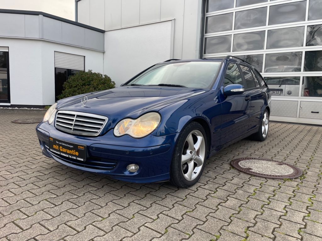 Mercedes-Benz C 230 Kompressor kaufen bei mobile.de