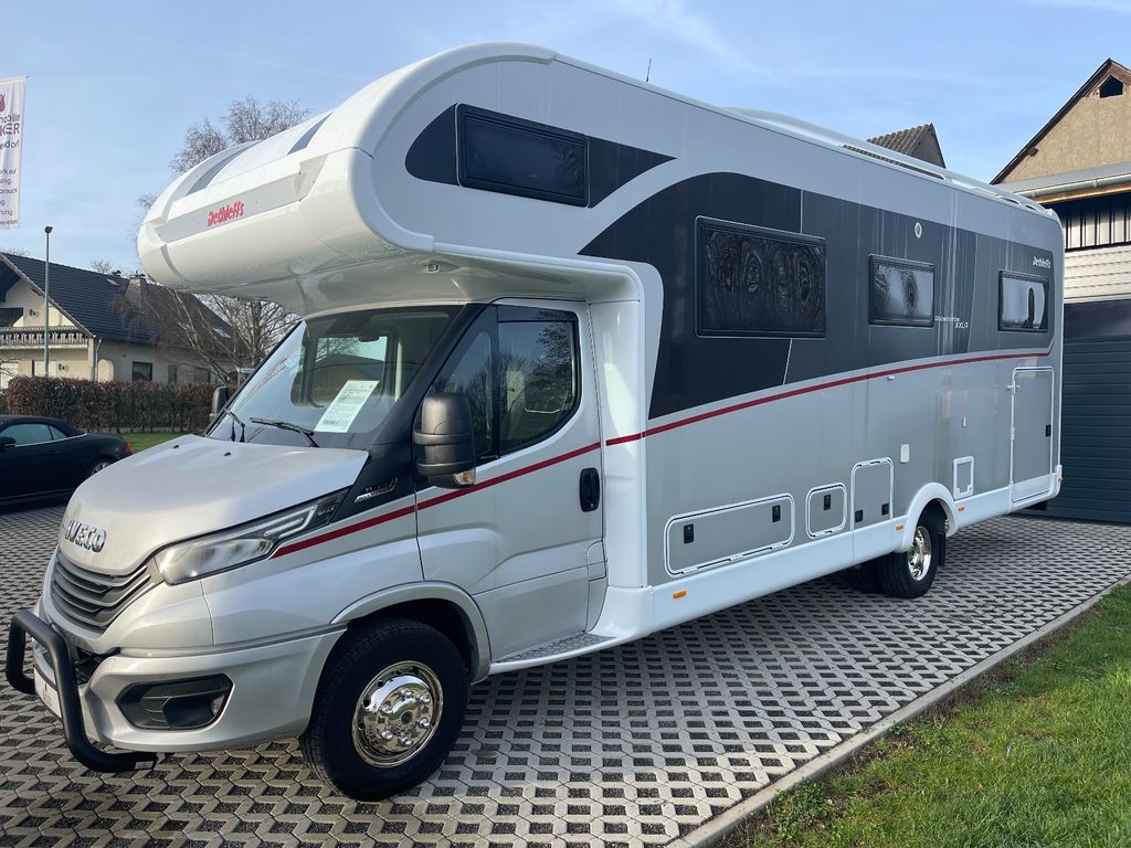 Dethleffs Xxl | Wohnmobil kaufen bei mobile.de