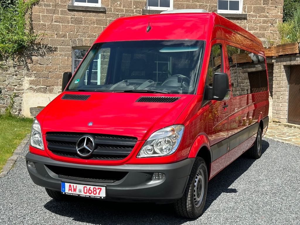 Mercedes-Benz Sprinter Hoch lang | Auto kaufen bei mobile.de