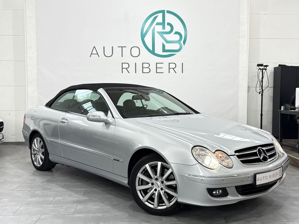 Mercedes Clk Gebraucht